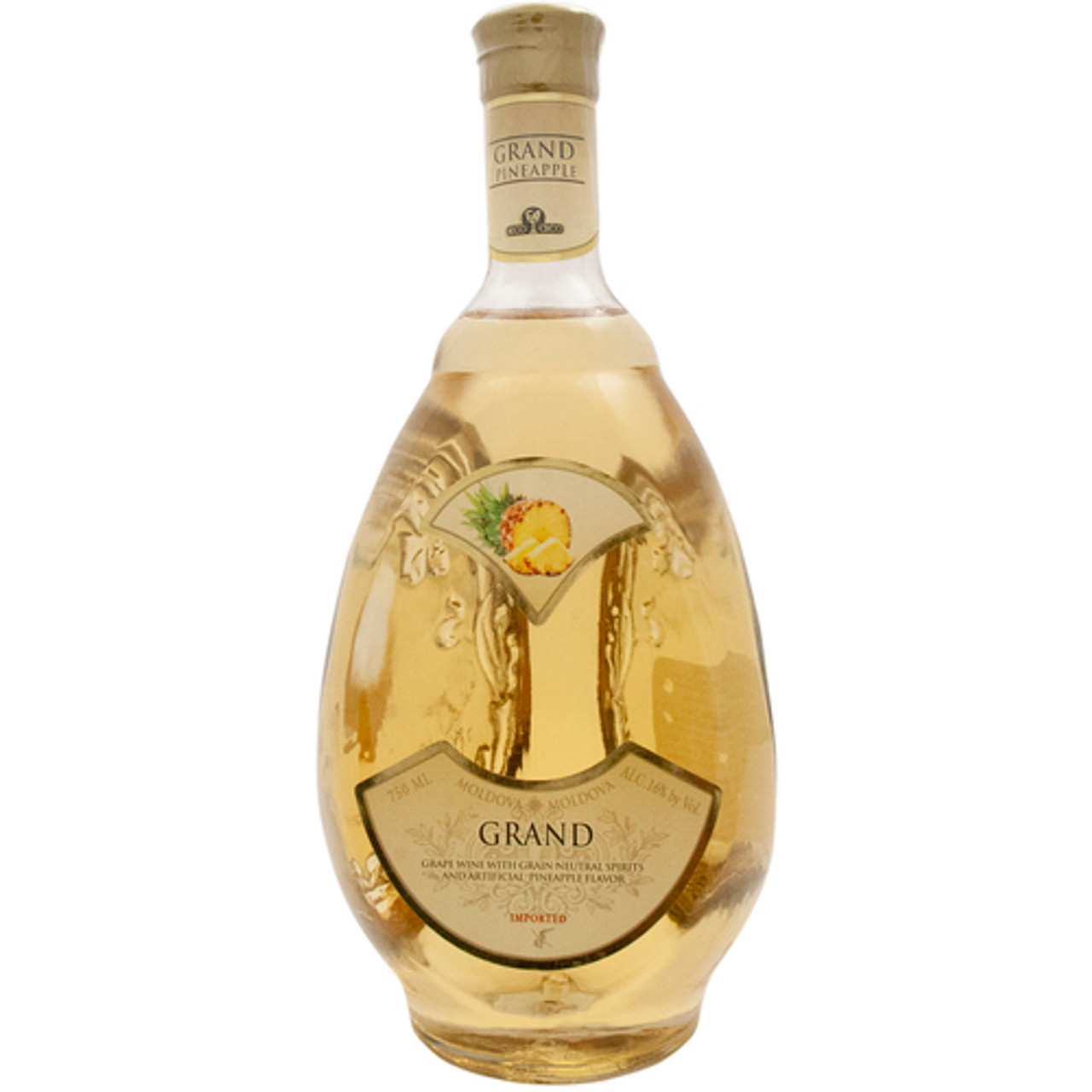Grand Moscato Pineapple - Drinx Market