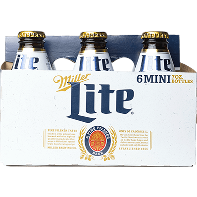 Miller Lite - Drinx Market