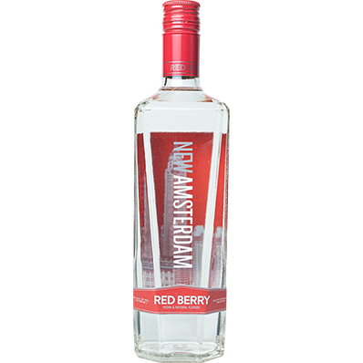 New Amsterdam Red Berry - Drinx Market