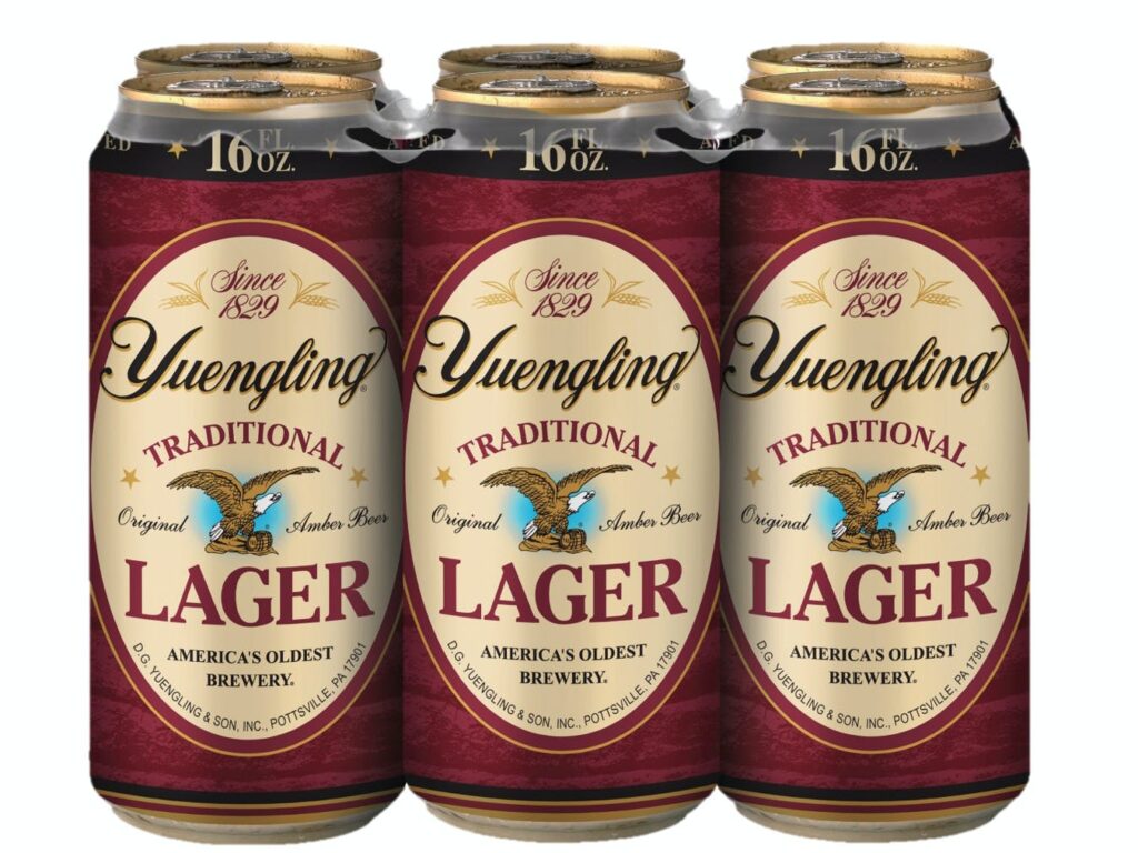 Yuengling Traditional Lager - Drinx Market