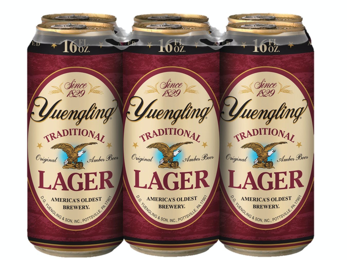 Yuengling Traditional Lager - Drinx Market