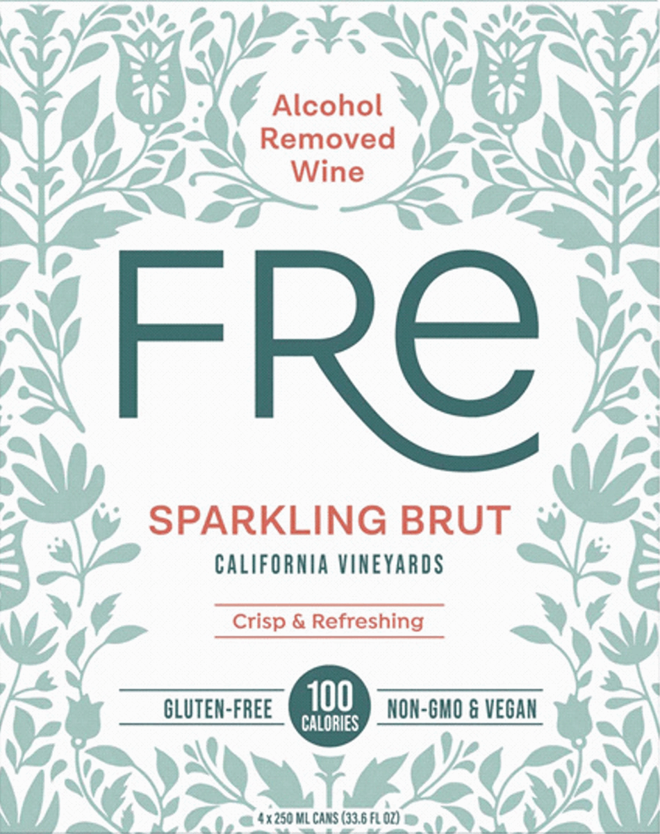 Fre Sparkling Brut - Drinx Market