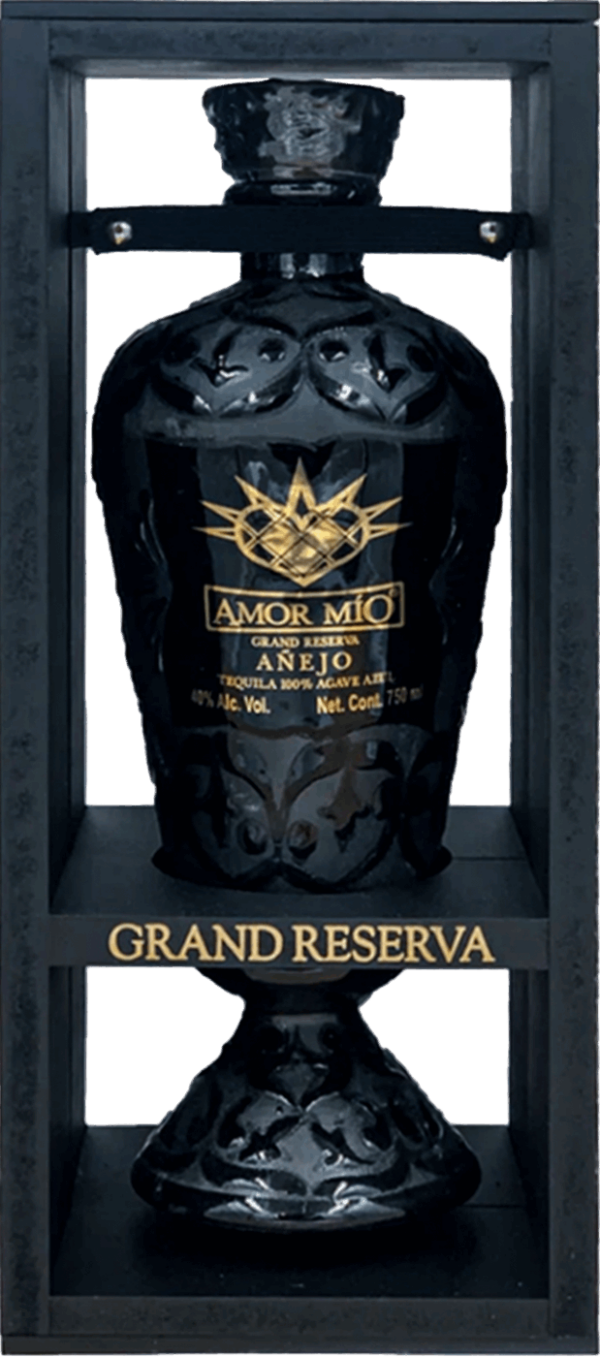Amor Mio Anejo Grand Reserva - Drinx Market