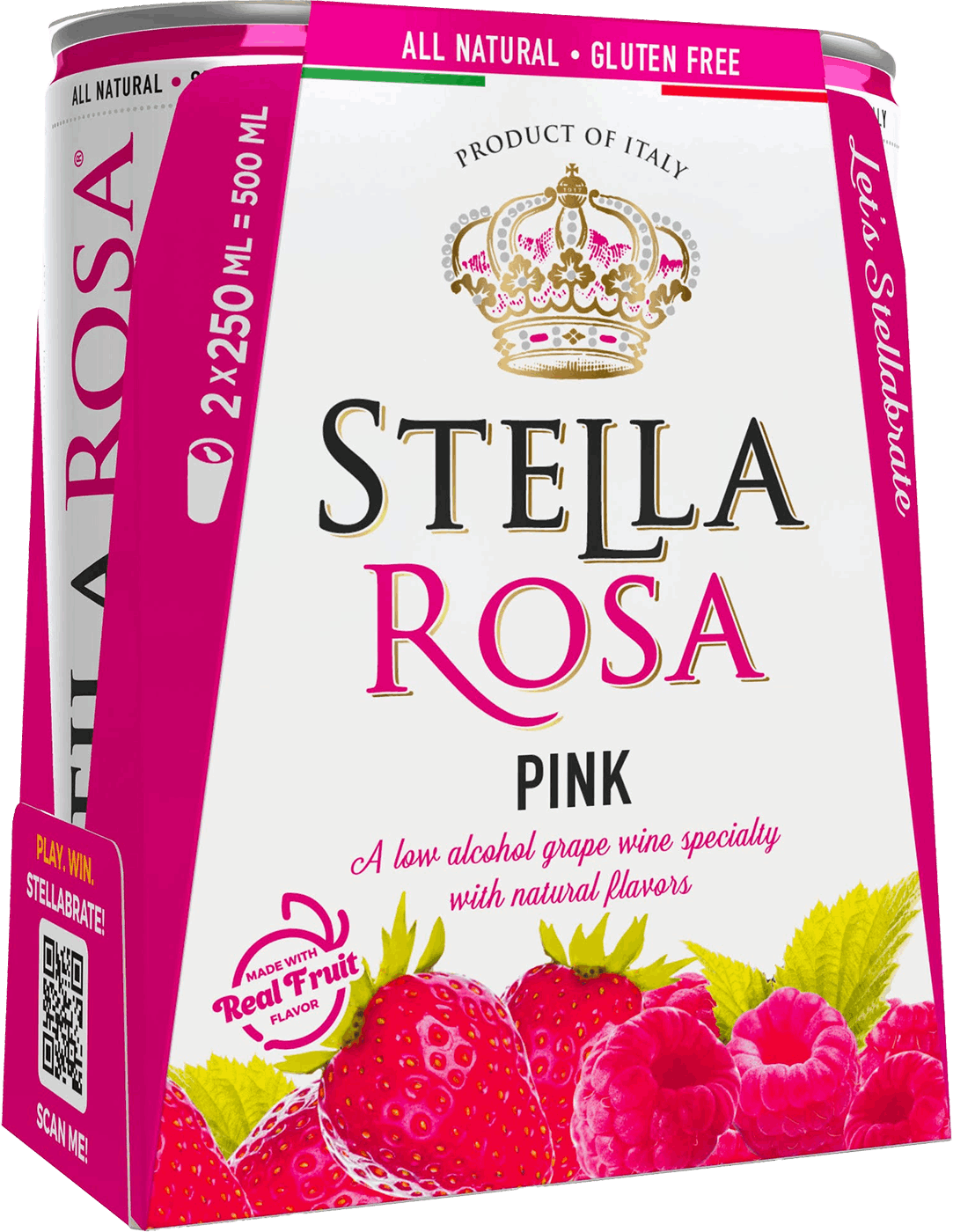 Stella Rosa Pink Moscato - Drinx Market